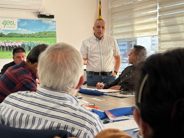 Junta Directiva de EPA refrendó la desagregación del presupuesto 2026 ...